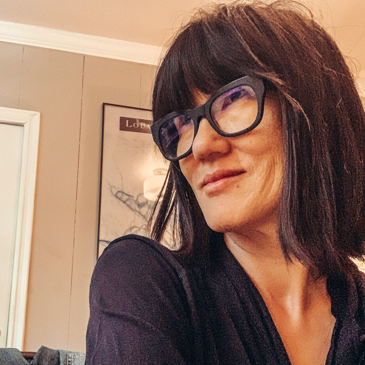 Kathy's story of how she came to design and evangelize The Root Board ...