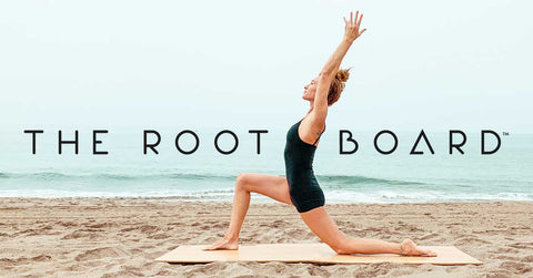 Build a DIY Portable Yoga Board to Enhance Your Yoga at Home on Carpet ...