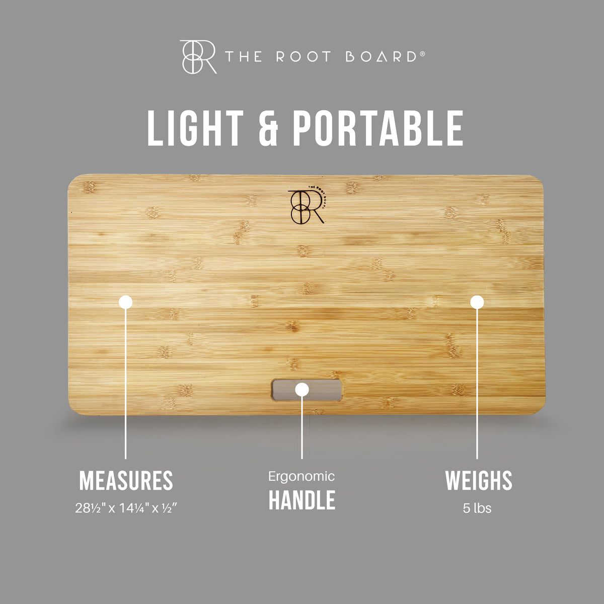 The Root to Rise Handstand Board for Handstands-Headstands-Inversions ...