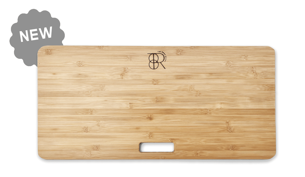 The Root to Rise Handstand Board for Handstands-Headstands-Inversions ...