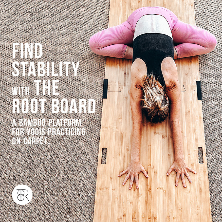 Yoga Board DIY - Long-form Detailed Notes (For the real DIYers) | The ...